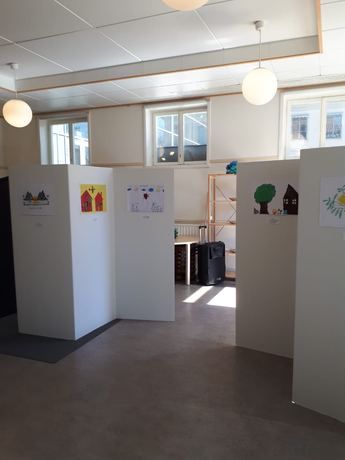Exhibition and event in Uppsala, Sweden. Colours of a Journey is ...